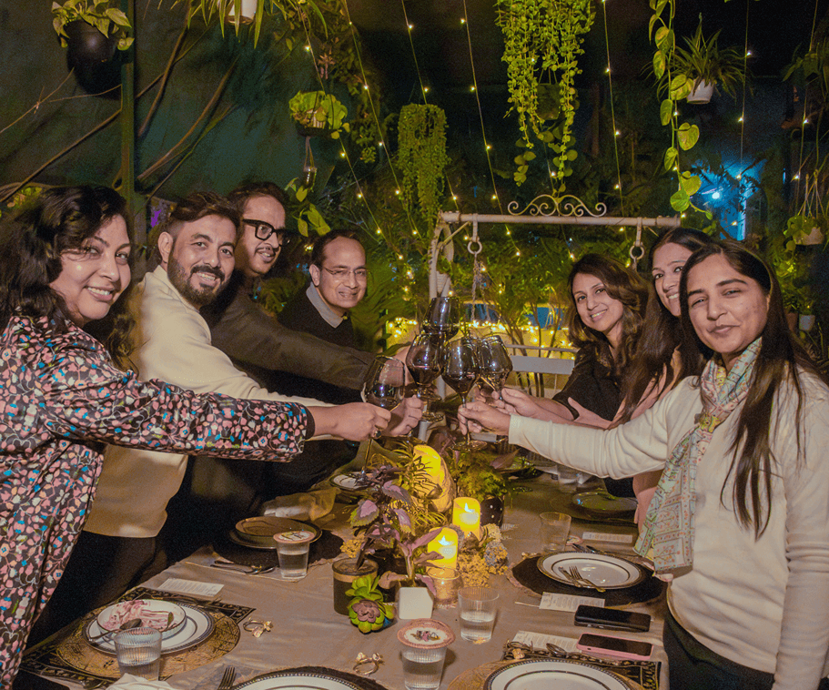 Once Upon A Table – Discover The World Of Global Cuisines!